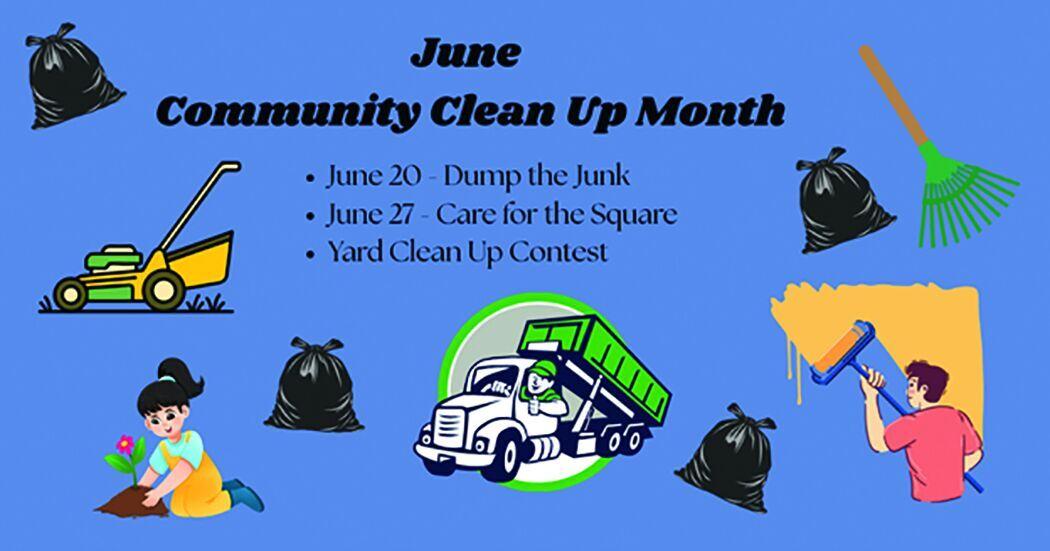 June is clean up month in Comanche | Comanche News | thecomanchechief.com