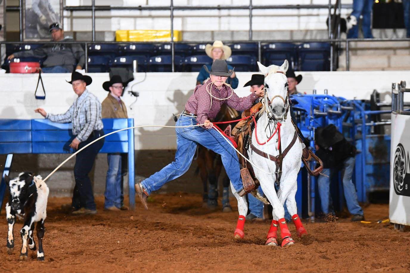 Local youth rodeo competitor to compete at the Junior World Finals ...