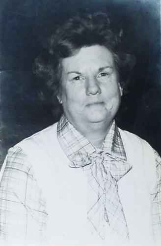 Barbara J. Miller | Obituaries | thecomanchechief.com