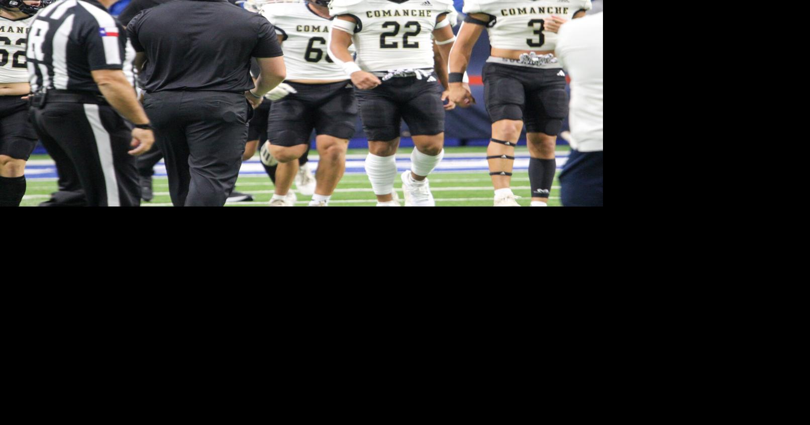 Comanche Indians vs. Poth Pirates | Multimedia | thecomanchechief.com