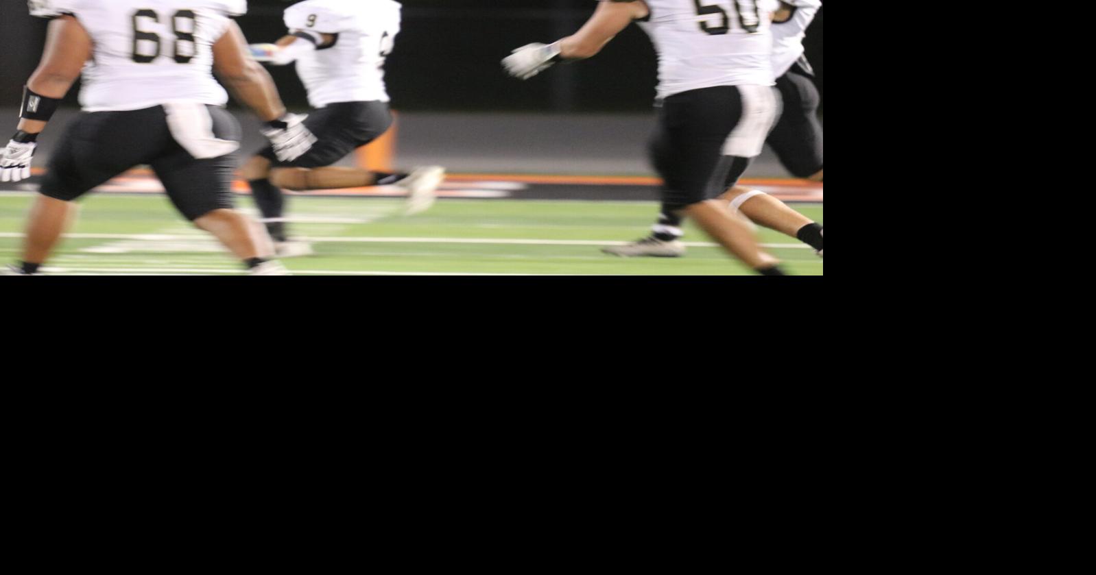 2023 Comanche Indians Bi-District Football Championship vs. Henrietta ...