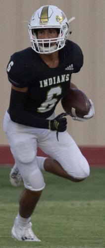 Early Longhorns at Comanche Indians varsity football photo gallery #1 ...
