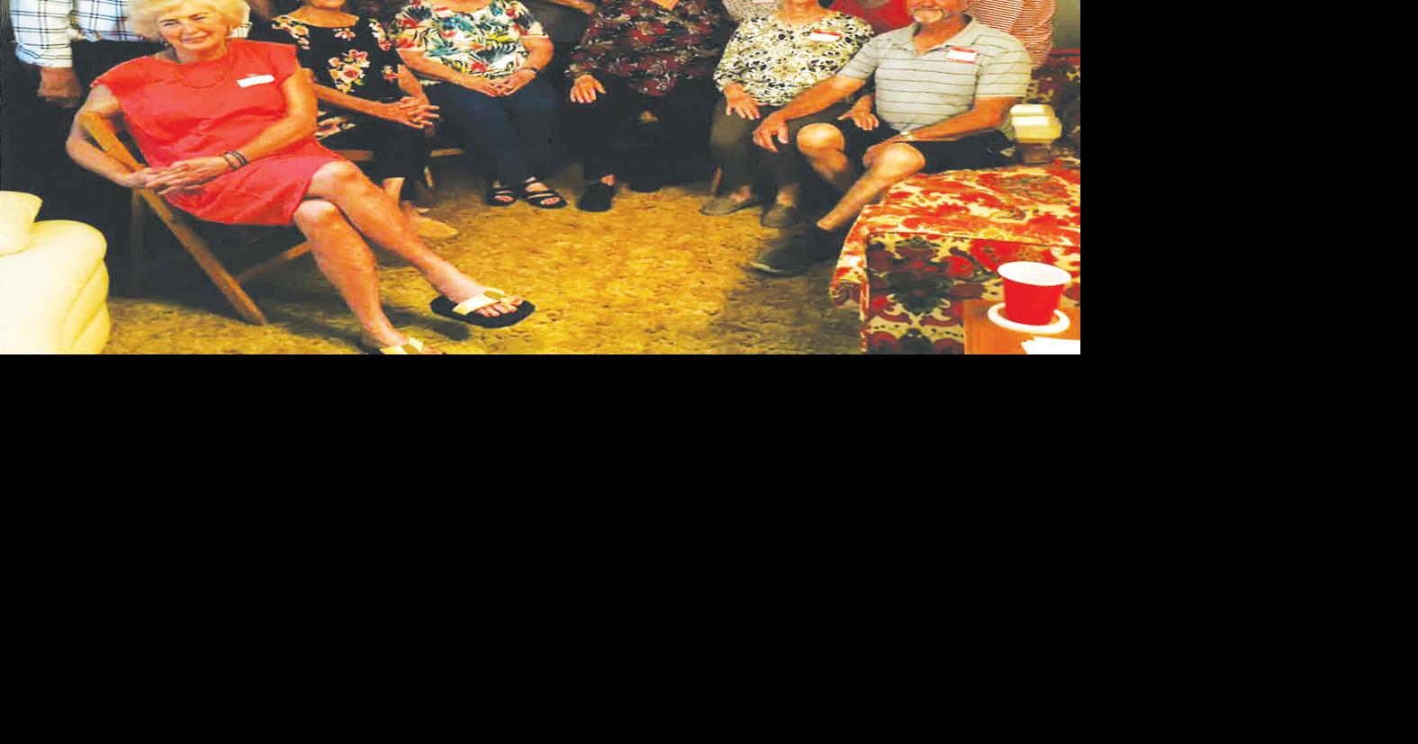 Comanche High School class of 1963 celebrates couples of “fifty-years ...