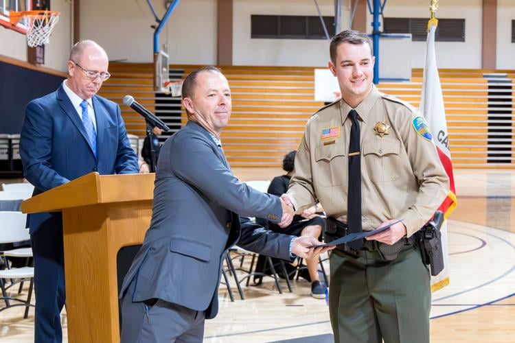 Police academy outdoes itself with grads | Community ...