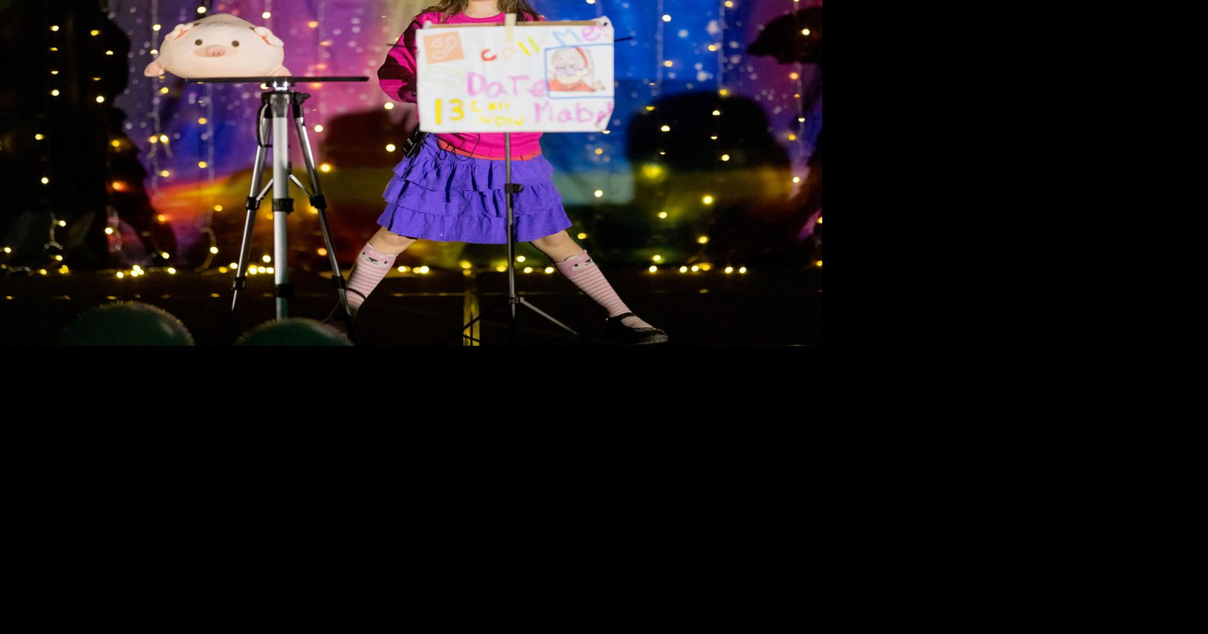 University Elementary School presents “The 2025 Variety Show ...