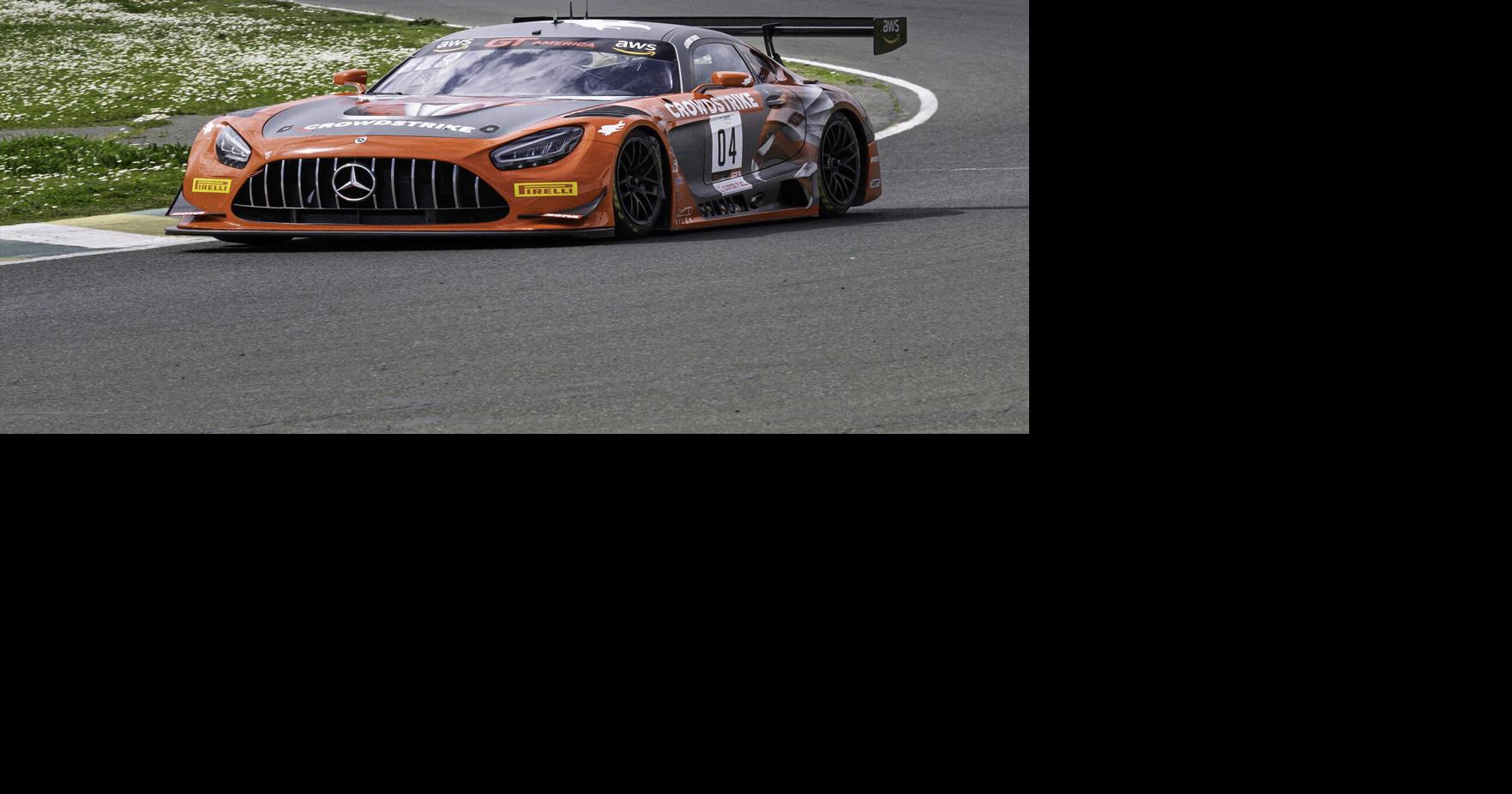 SRO America racing series to Sonoma Raceway | Sports ...