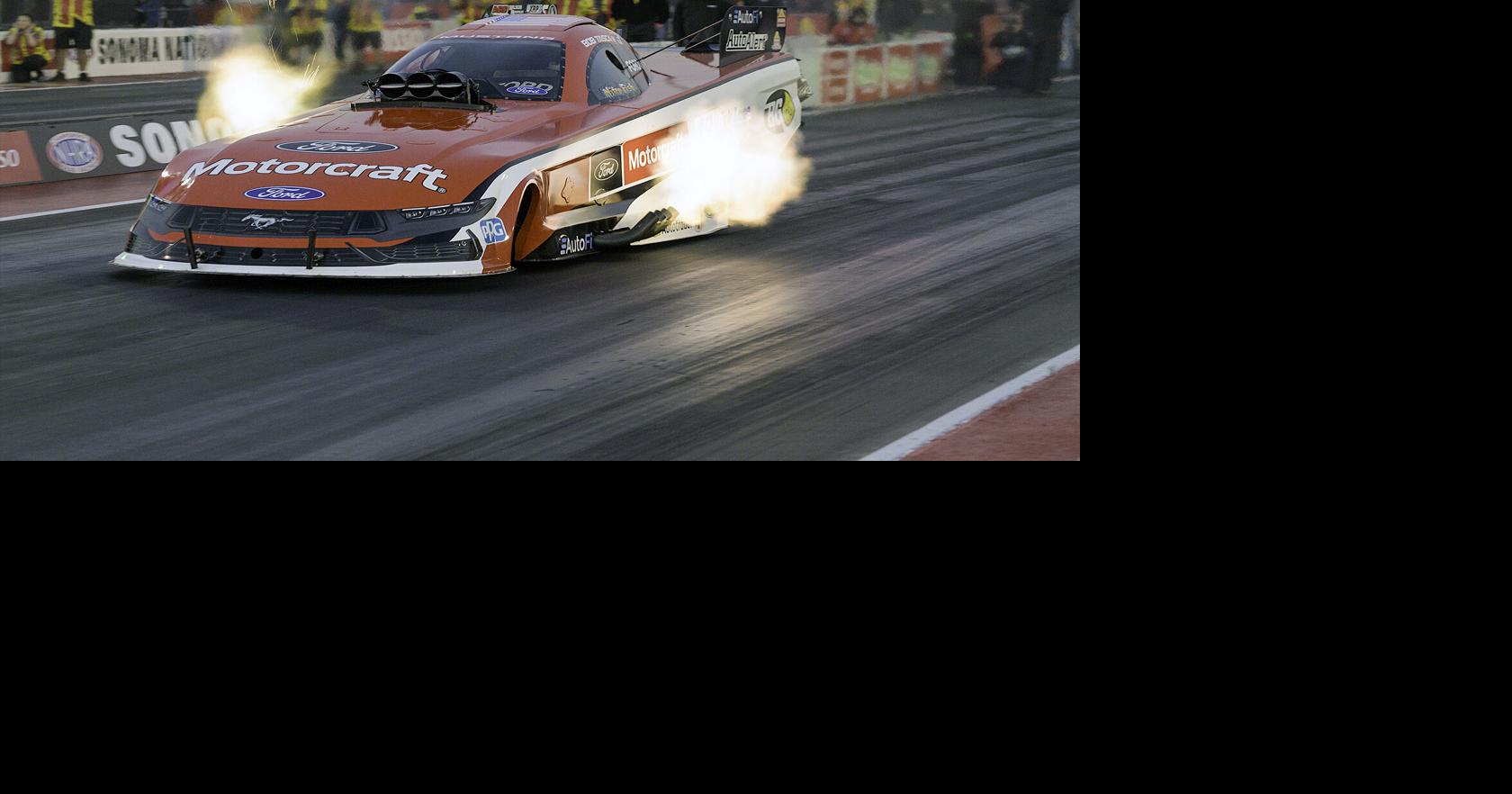 NHRA drag racing comes to Sonoma Raceway | Sports | thecommunityvoice.com