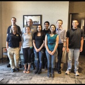 Young Cotati cadets and volunteers | News | thecommunityvoice.com