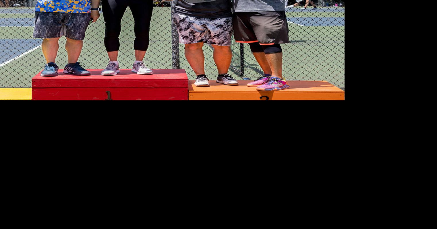 So. Co. Pickleball tournment held in RP | Community | thecommunityvoice.com