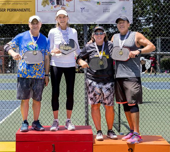 So. Co. Pickleball tournment held in RP | Community | thecommunityvoice.com
