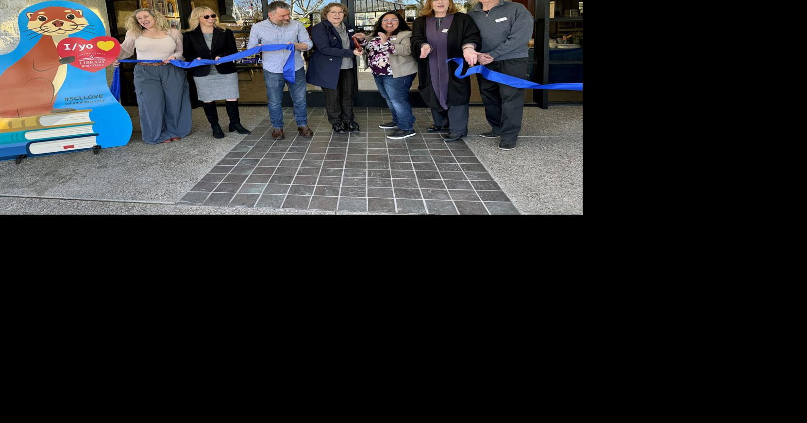 Windsor Library reopens after modernization | Community ...