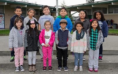 John Reed Elementary Citizens of the Week | Kids & Pets ...