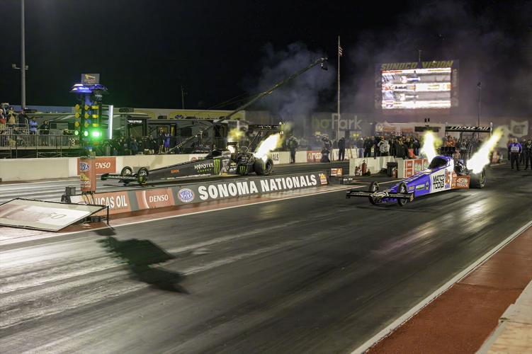 NHRA drag racing comes to Sonoma Raceway | Sports | thecommunityvoice.com