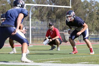 New team, new coach, new method of practice | News | thecommunityvoice.com