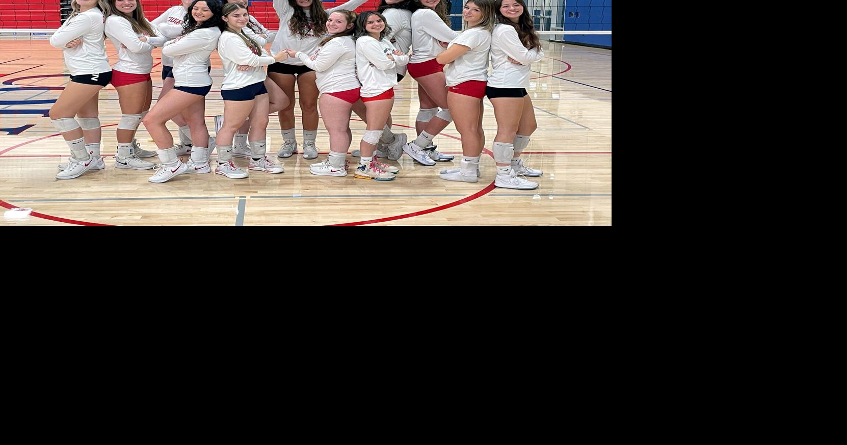 Congrats Varsity Girls Volleyball | Sports | thecommunityvoice.com