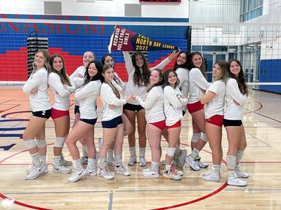 Congrats Varsity Girls Volleyball | Sports | thecommunityvoice.com