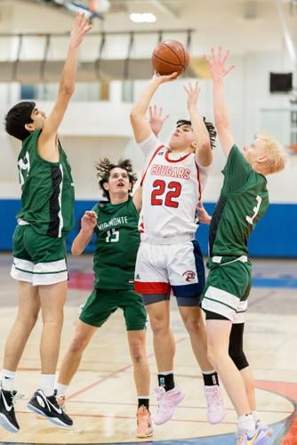 Rancho boys’ basketball trying to find their stride | Sports ...