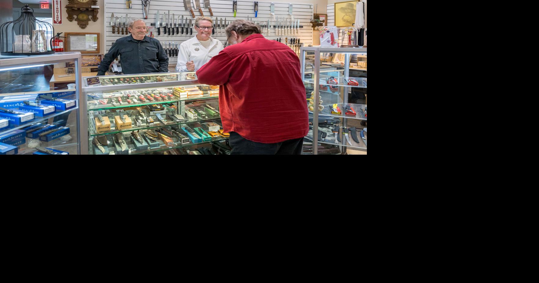 If you haven’t visited The Knife Shop in Cotati, then you must ...
