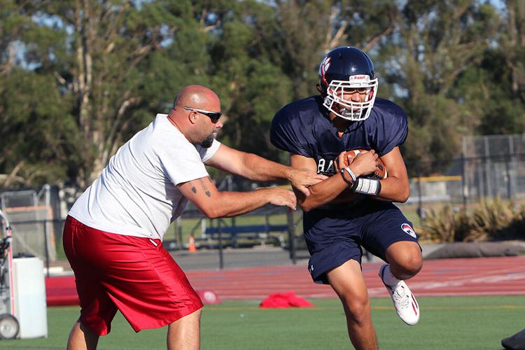 Rancho Football new coach, new regime preparing for great season ...