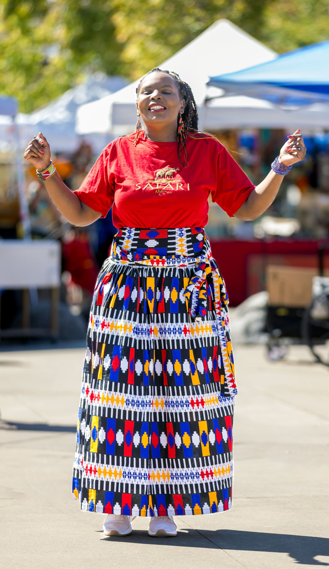 African Soul Festival delivers promise of community engagement ...