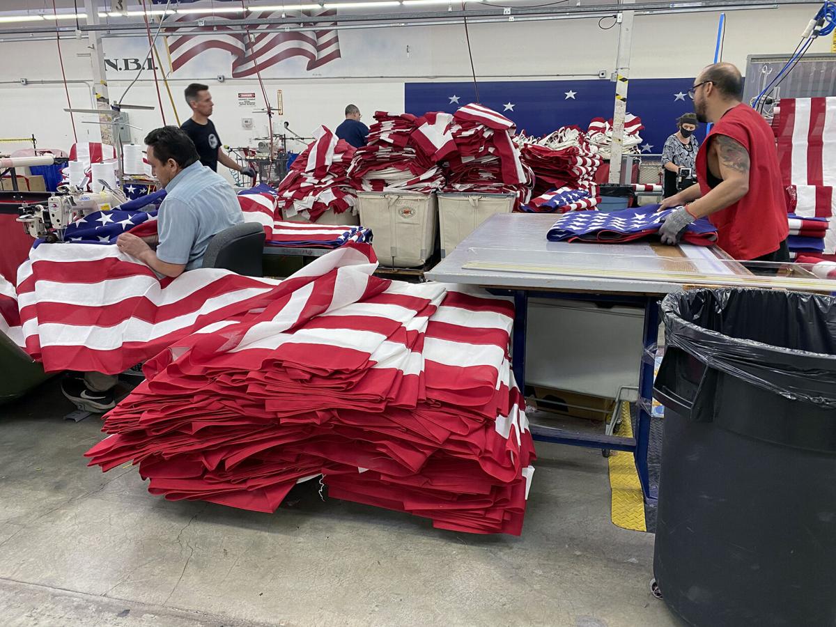 Connecting Veterans Day and North Bay Industries | Community ...