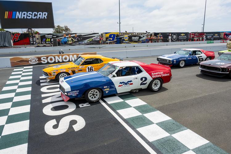 NASCAR race wrap up from Sonoma Raceway | Sports | thecommunityvoice.com