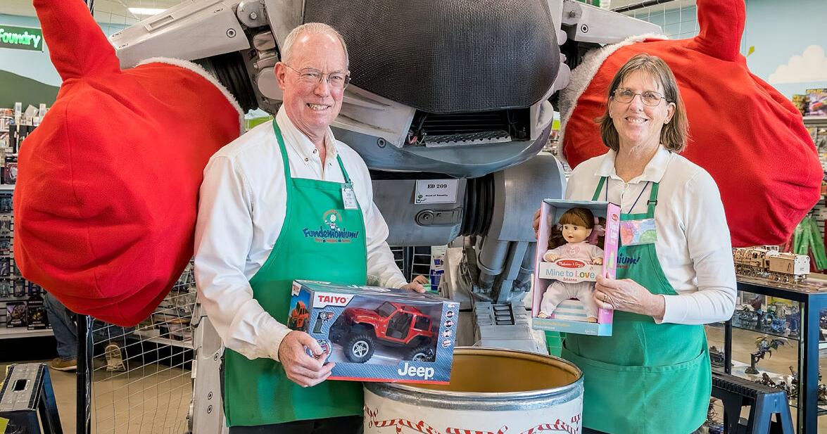 Fundemonium – More than a toy store | Community | thecommunityvoice.com