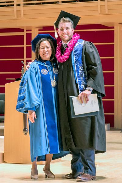 SSU commencement; one for the history books | News | thecommunityvoice.com