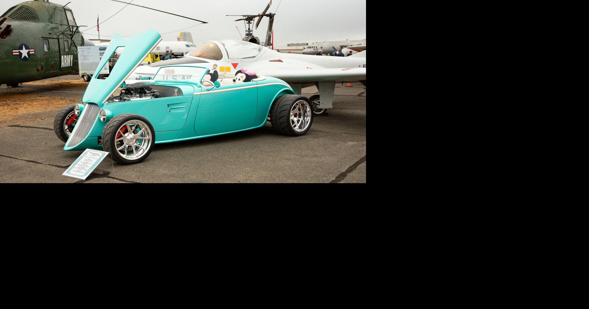 Classic cars shine at Wheels and Wings event | Community ...
