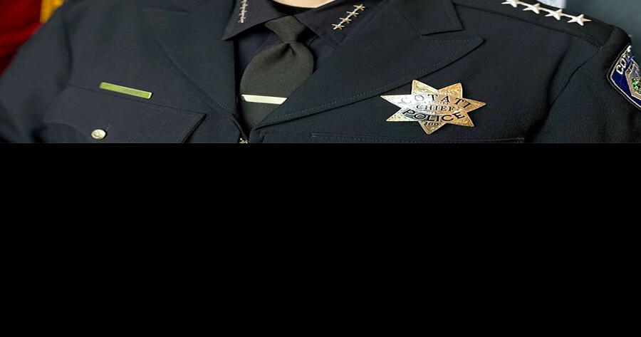City of Cotati announces new Chief of Police | Community ...
