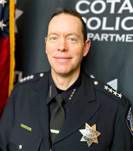 City of Cotati announces new Chief of Police | Community ...