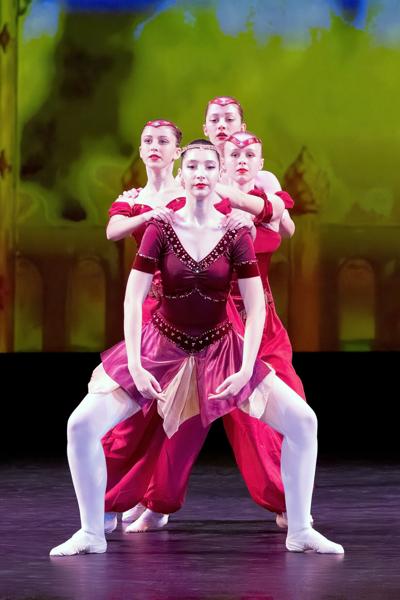 The Holiday Classic – The Nutcracker returns to Rohnert Park ...