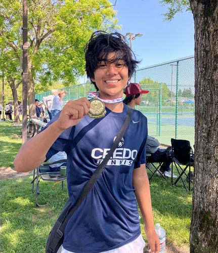 Credo athletes of the month | Sports | thecommunityvoice.com