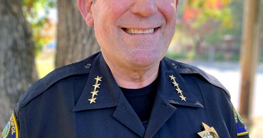 Ron Nelson named Sebastopol Police Chief | Community ...