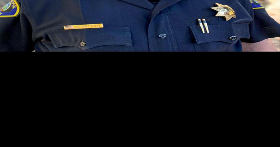Ron Nelson named Sebastopol Police Chief | Community ...