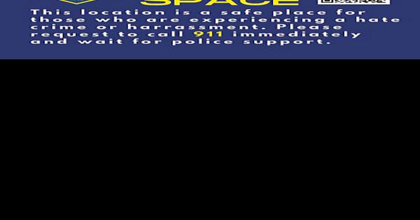 RP mirroring the first Safe Space program // RP reflejando el primer ...