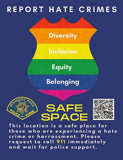 RP mirroring the first Safe Space program // RP reflejando el primer programa Safe Space ...