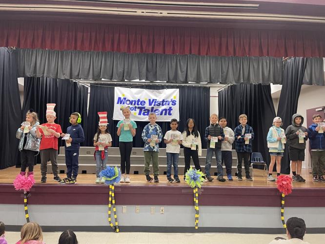 Monte Vista Elementary awards | Kids & Pets | thecommunityvoice.com