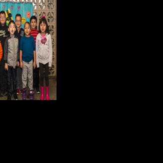 John Reed Elementary Citizens of the week winners for Jan. 10 | Kids ...