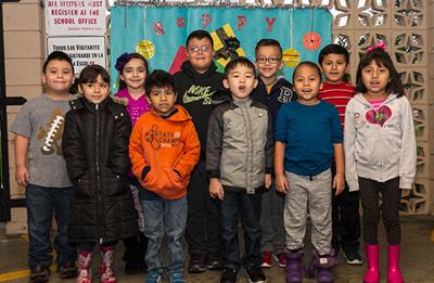 John Reed Elementary Citizens of the week winners for Jan. 10 | Kids ...
