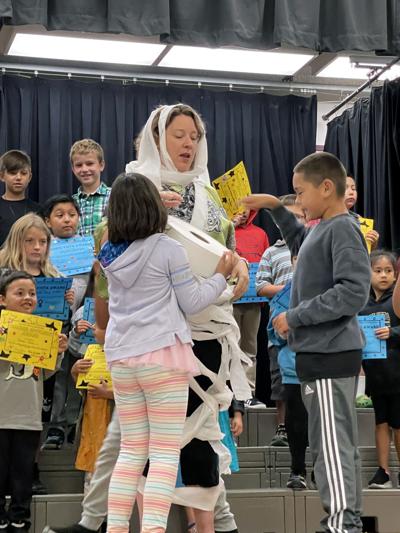 A mummy wrap | Community | thecommunityvoice.com