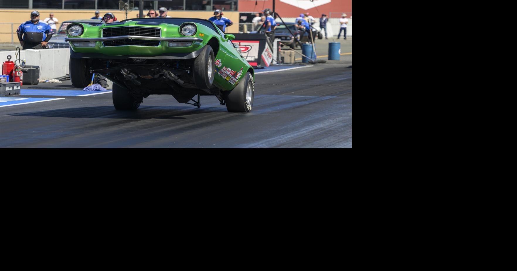 NHRA brings drag racing to Sonoma Raceway July 28-30 | News ...