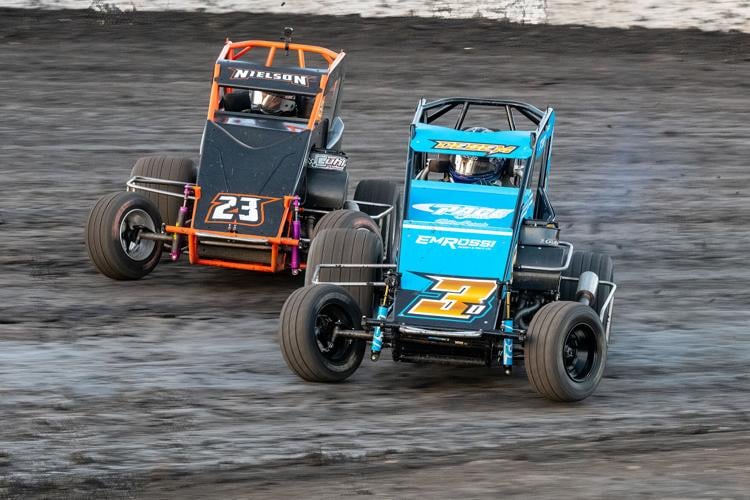 April 9th races at Petaluma Speedway | Sports | thecommunityvoice.com