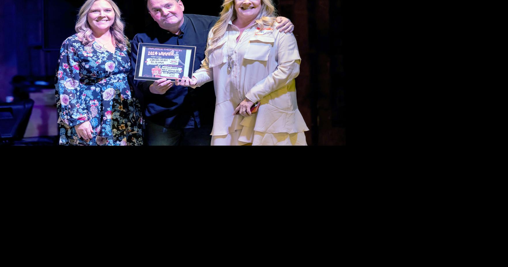 Rancho Cotate High School ‘80s Graduates Honor Samuel Tharpe ...