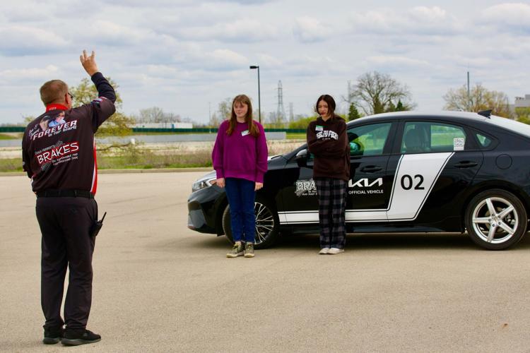 B.R.A.K.E.S. Free National Teen Pro-Active Driving School at Sonoma ...
