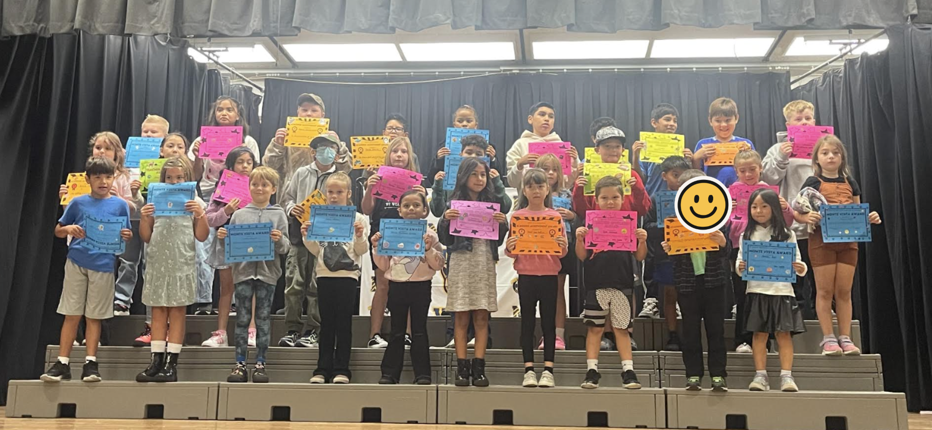 Monte Vista Awards October 8 | Community | thecommunityvoice.com