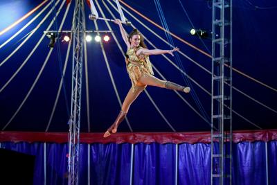 Flynn Creek Circus brings all new show to Rohnert Park | Community ...