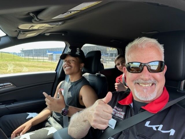 B.R.A.K.E.S. Free National Teen Pro-Active Driving School at Sonoma ...