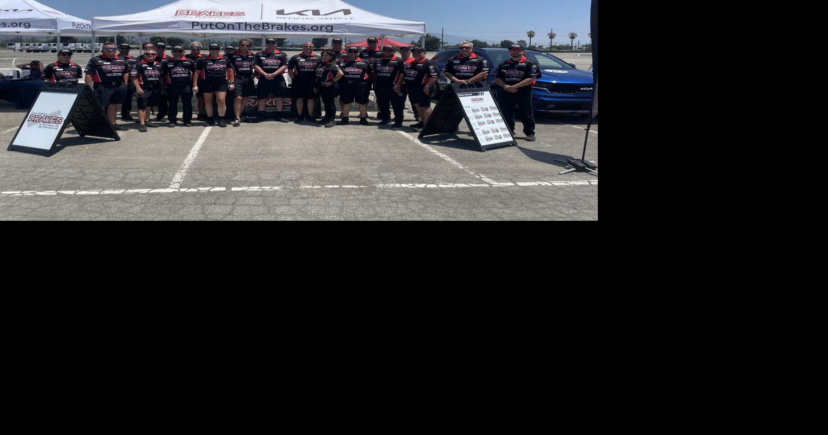 B.R.A.K.E.S. Free National Teen Pro-Active Driving School at Sonoma ...