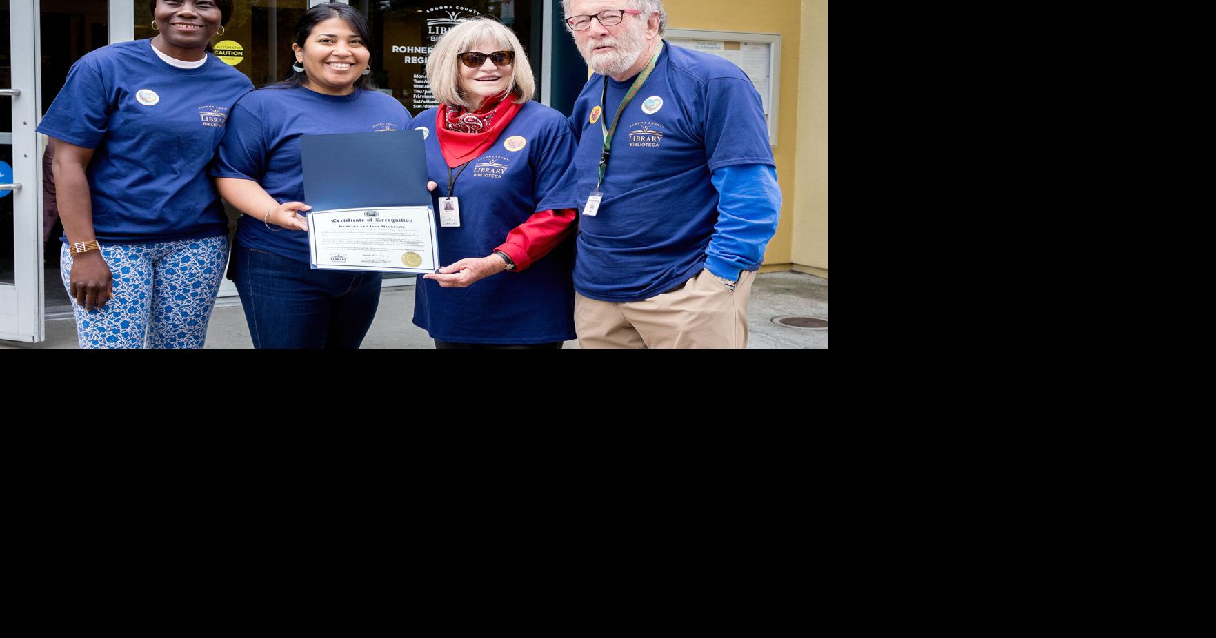 RP Library celebrating 20th year at current location | Community ...